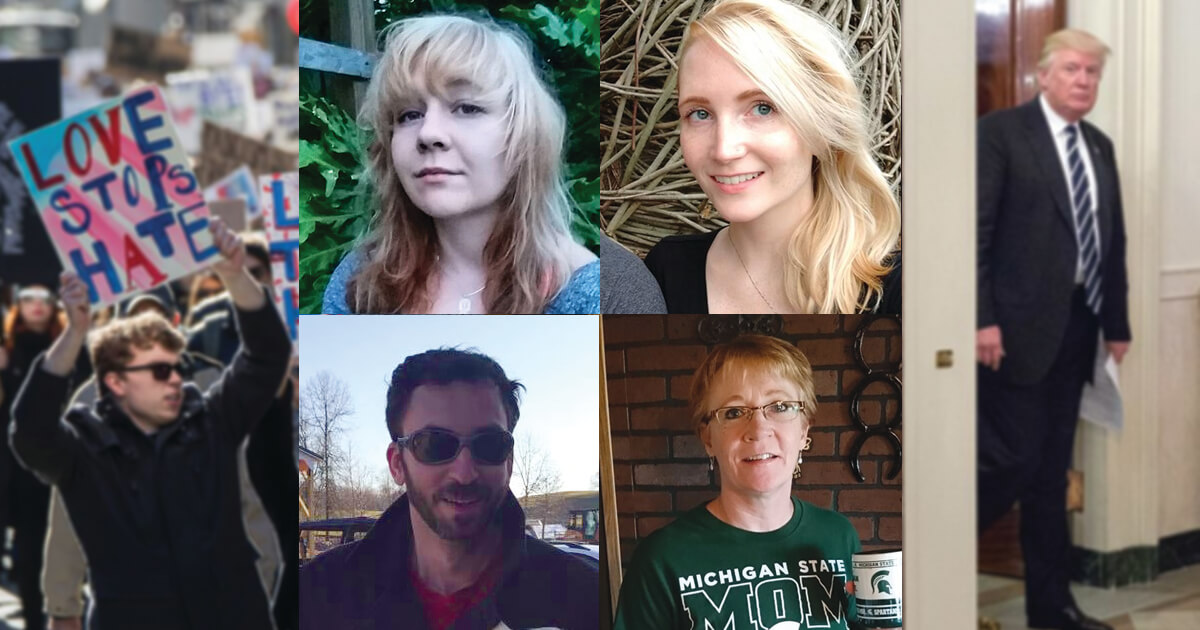 Reality Winner's family: "She's being treated as a political prisoner"